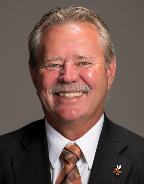 Waynesburg University | Richard Zebrowski