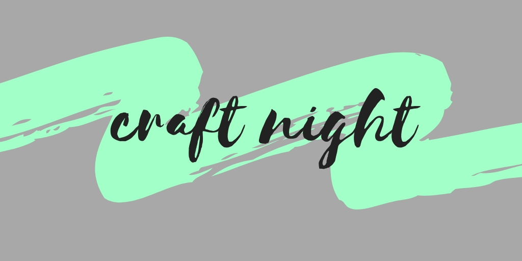 Waynesburg University | Craft Night