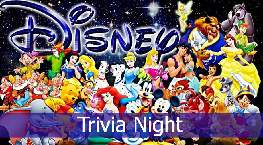 Waynesburg University | Disney Trivia Night