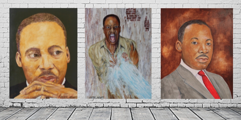 Waynesburg University | Civil Rights Movement Art Show