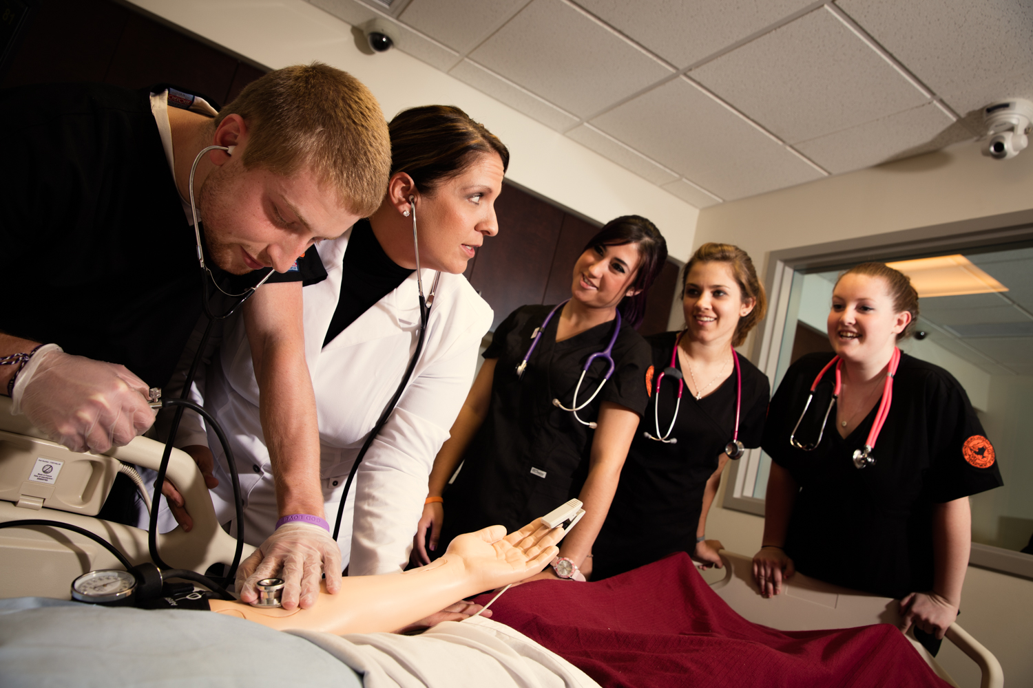 Waynesburg University | Nursing as a Career Day