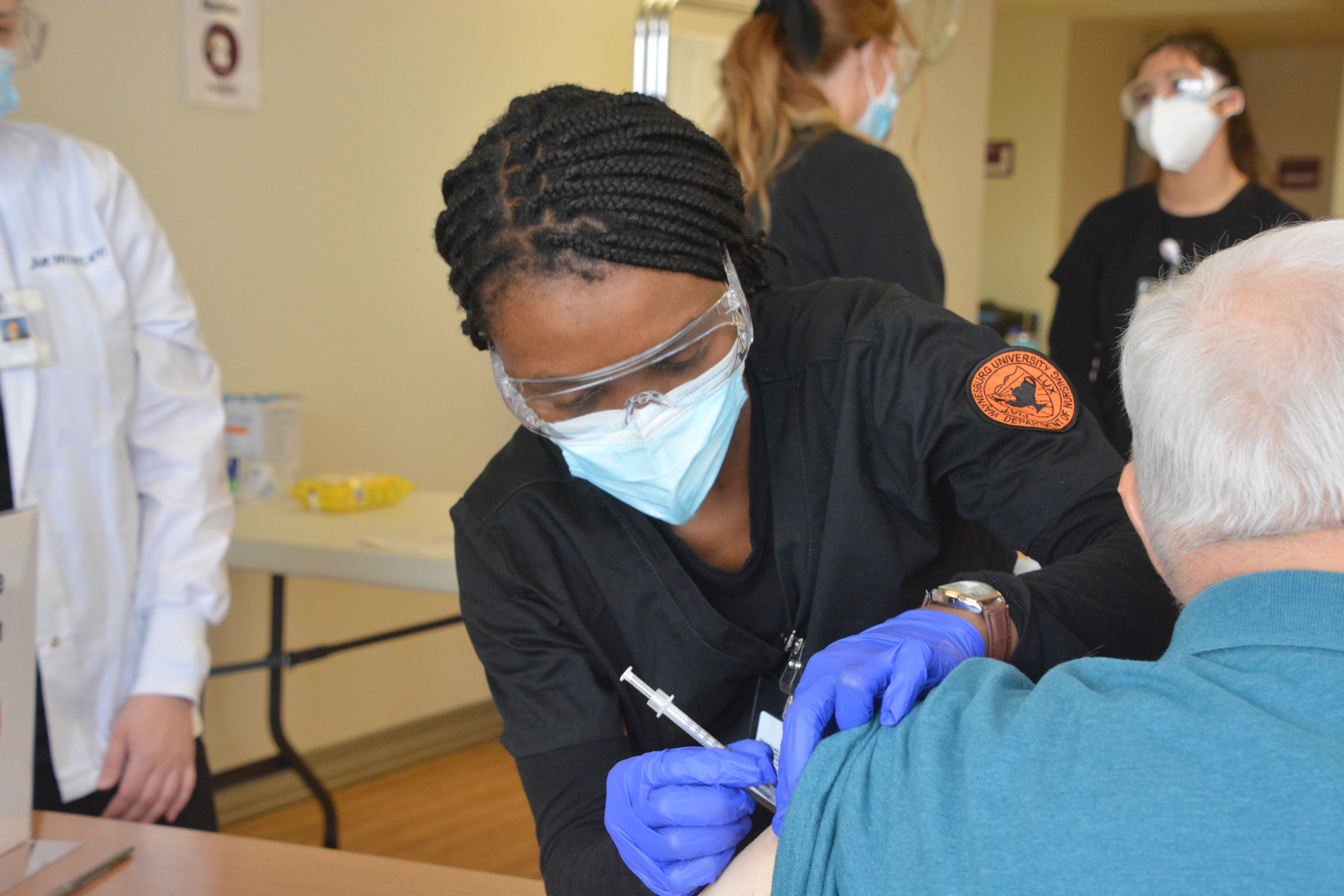 Waynesburg University | Waynesburg’s BSN program ranked among top 6% ...