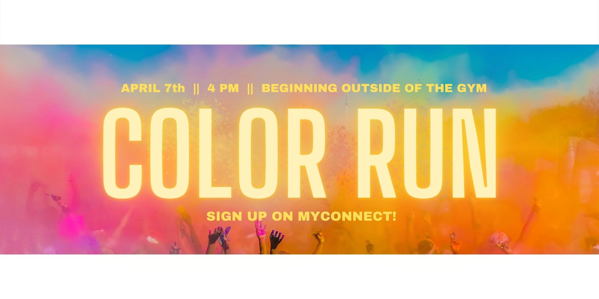 Waynesburg University | Color Run