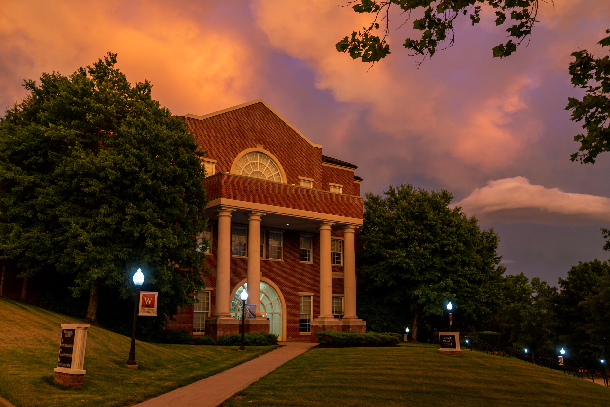 Waynesburg University | Building on Community