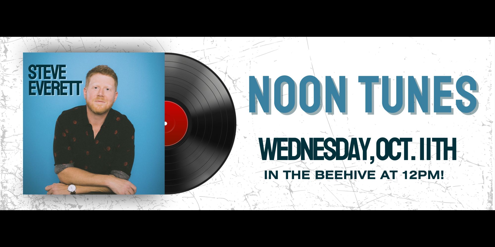 Waynesburg University | Noon Tunes with Steve Everett