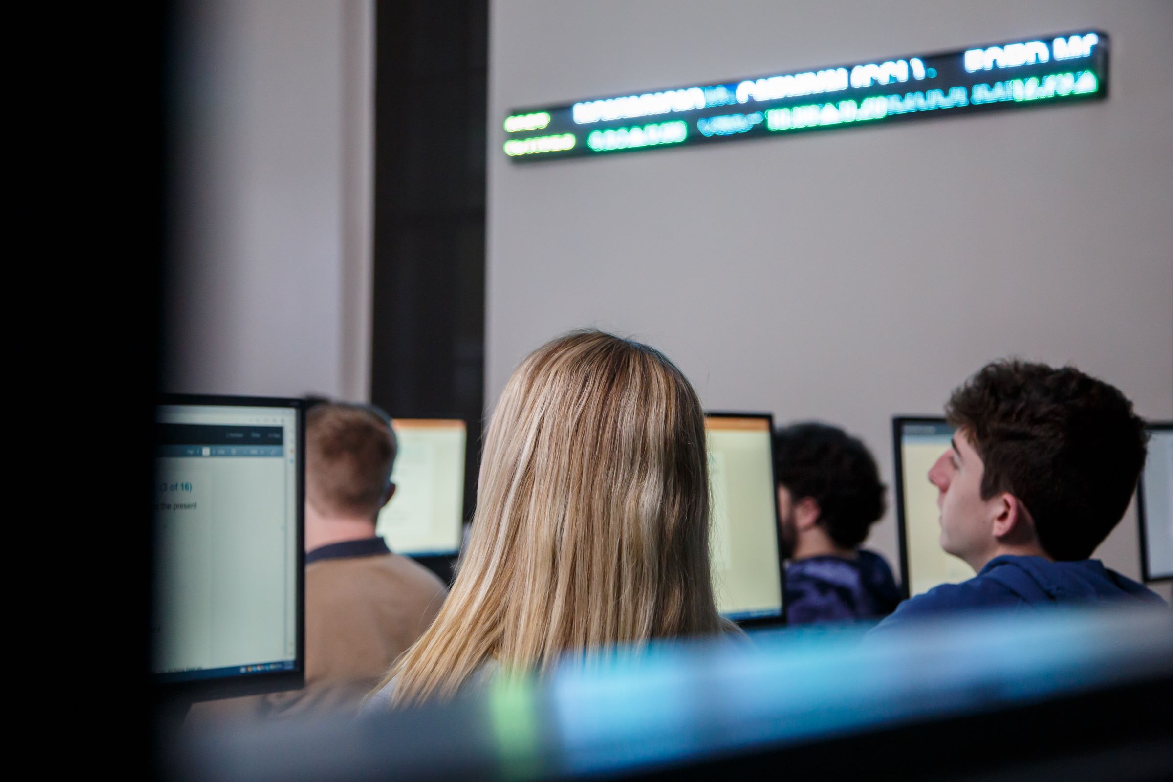 Waynesburg University | Computer Science students rank in top 10 at ...