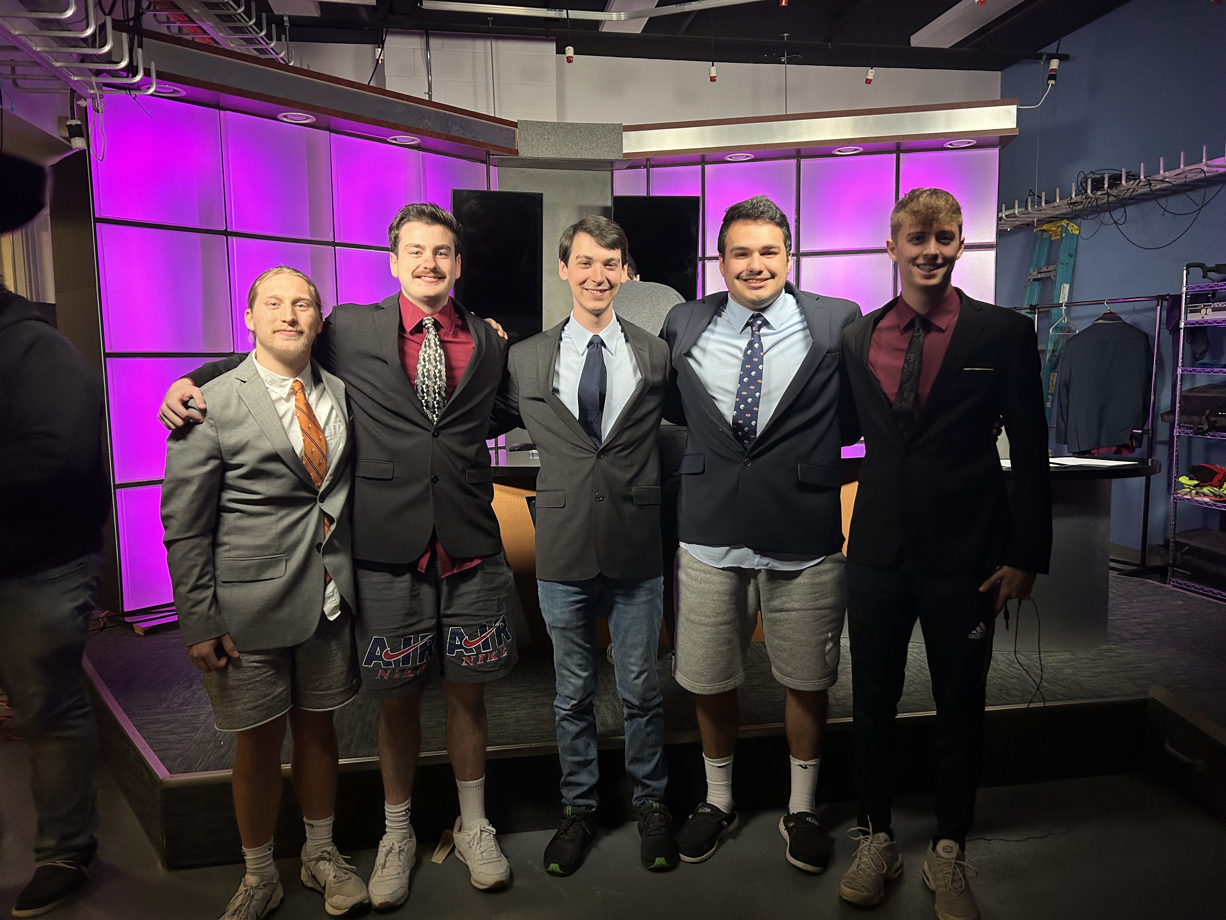 Waynesburg University | Senior Reflection: Tim Durkin