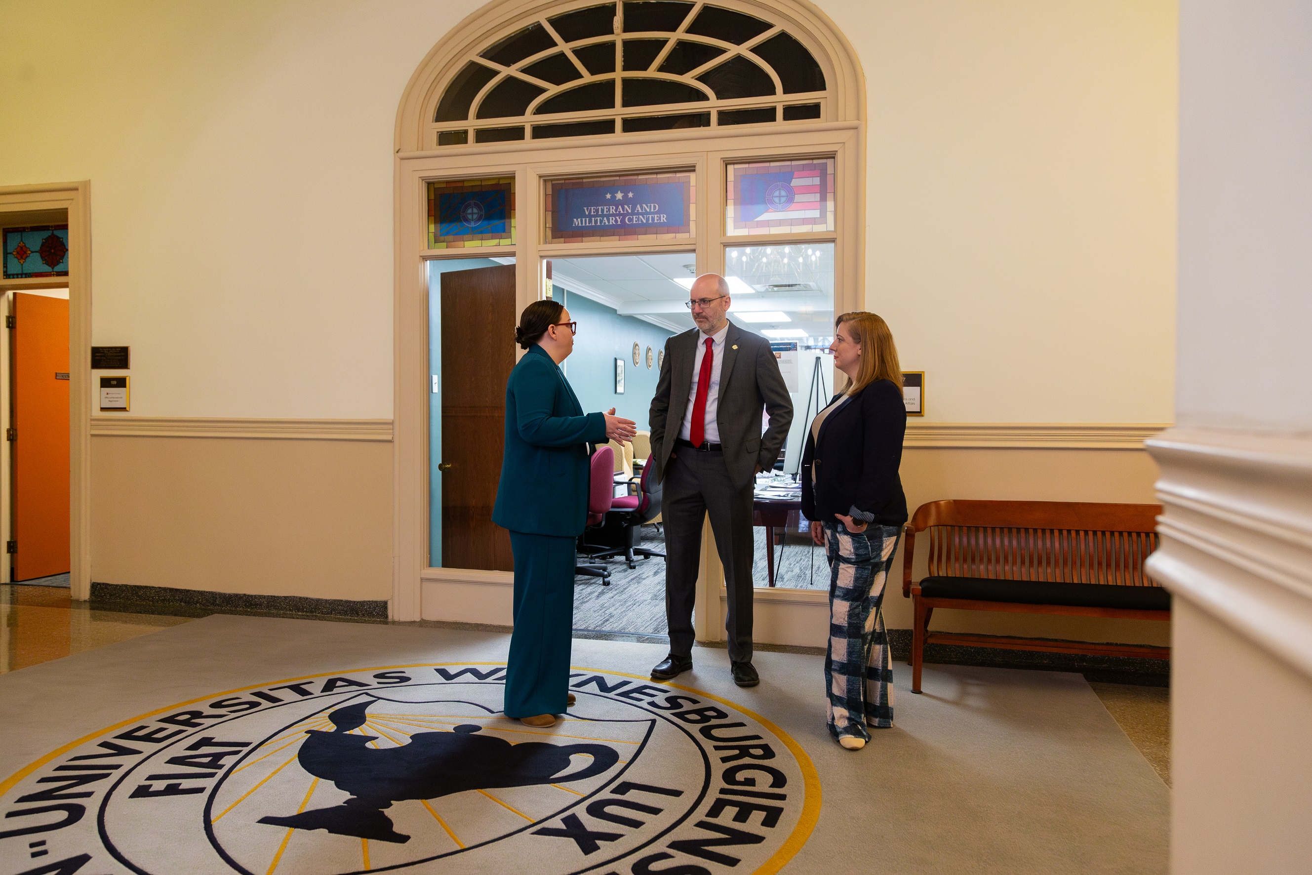 Waynesburg University | Waynesburg U.’s Veteran and Military Affiliated ...