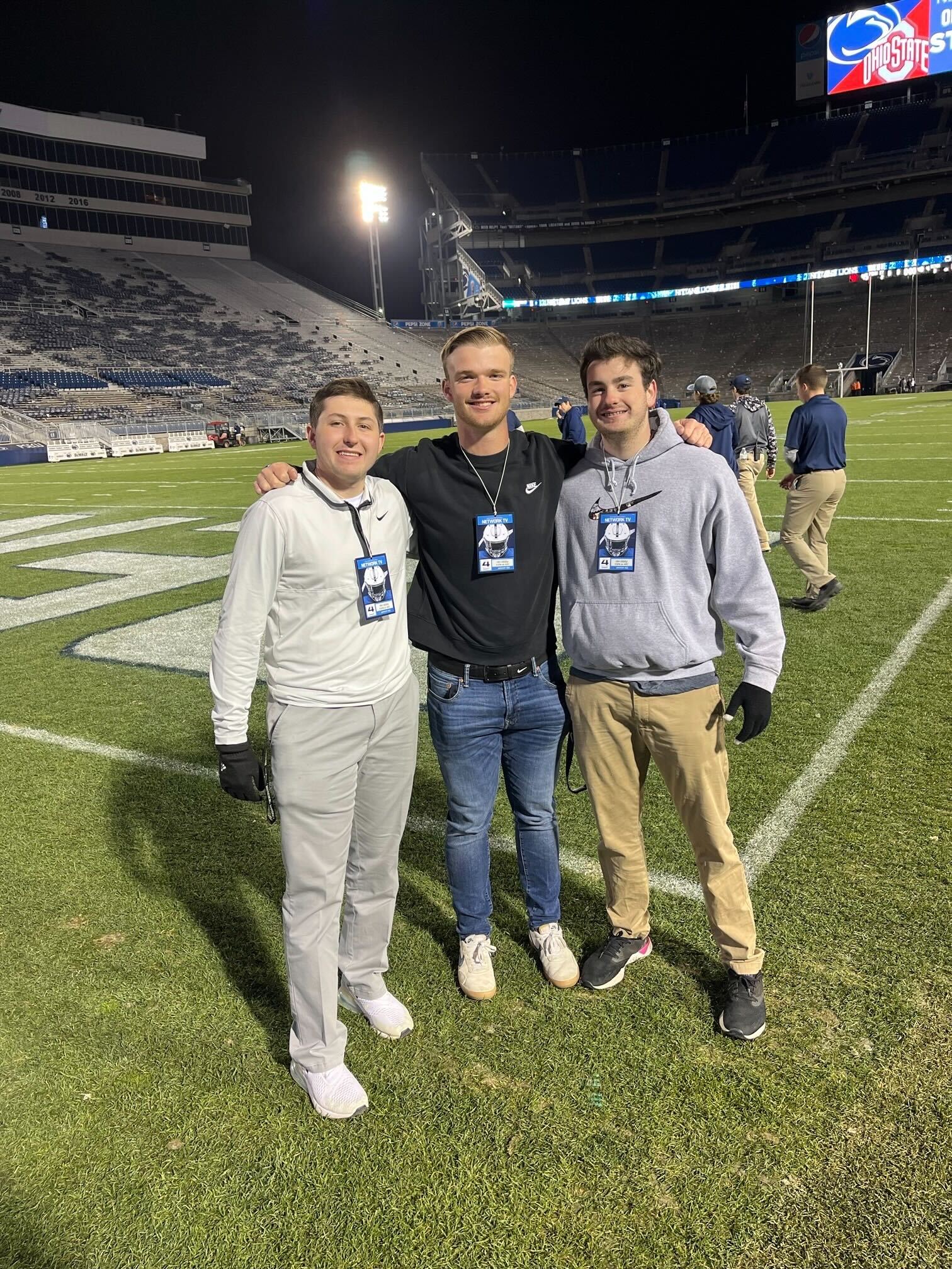 Waynesburg University | Senior Reflection: Tyler Zeman