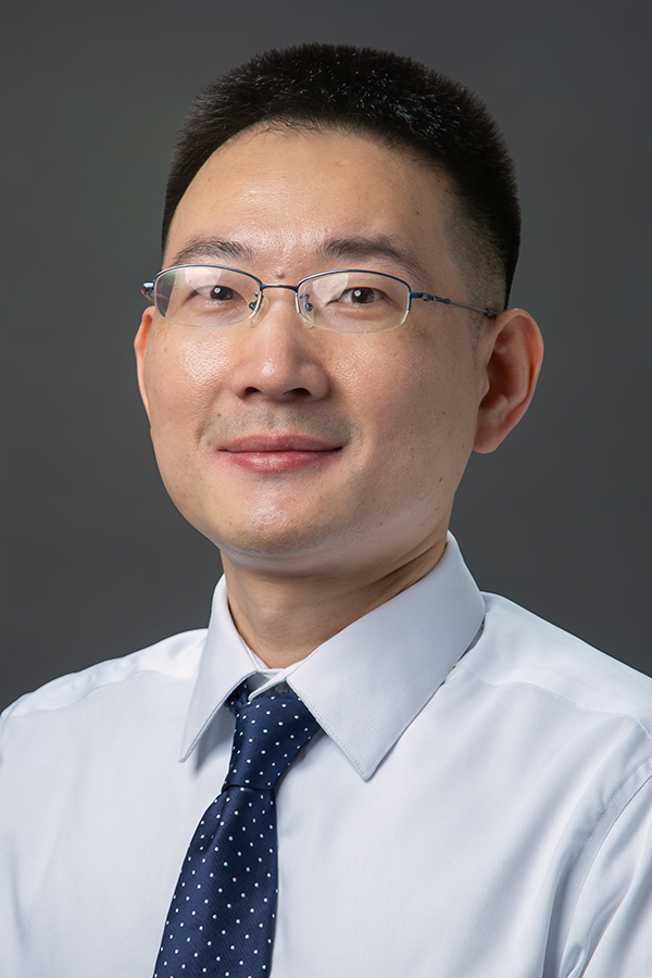 Waynesburg University | Charles Chen