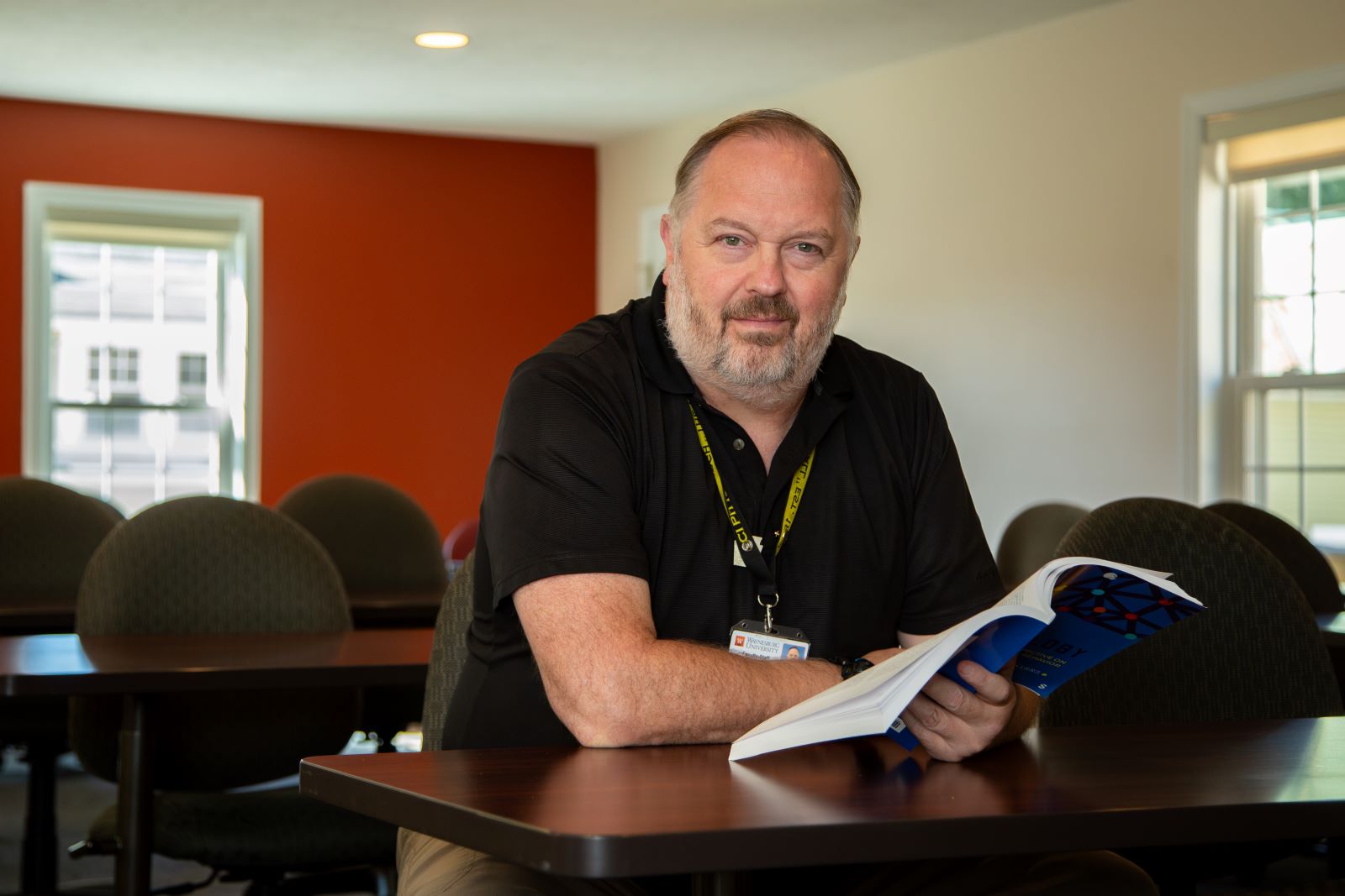 Waynesburg University | Waynesburg U. faculty publishes textbook on ...