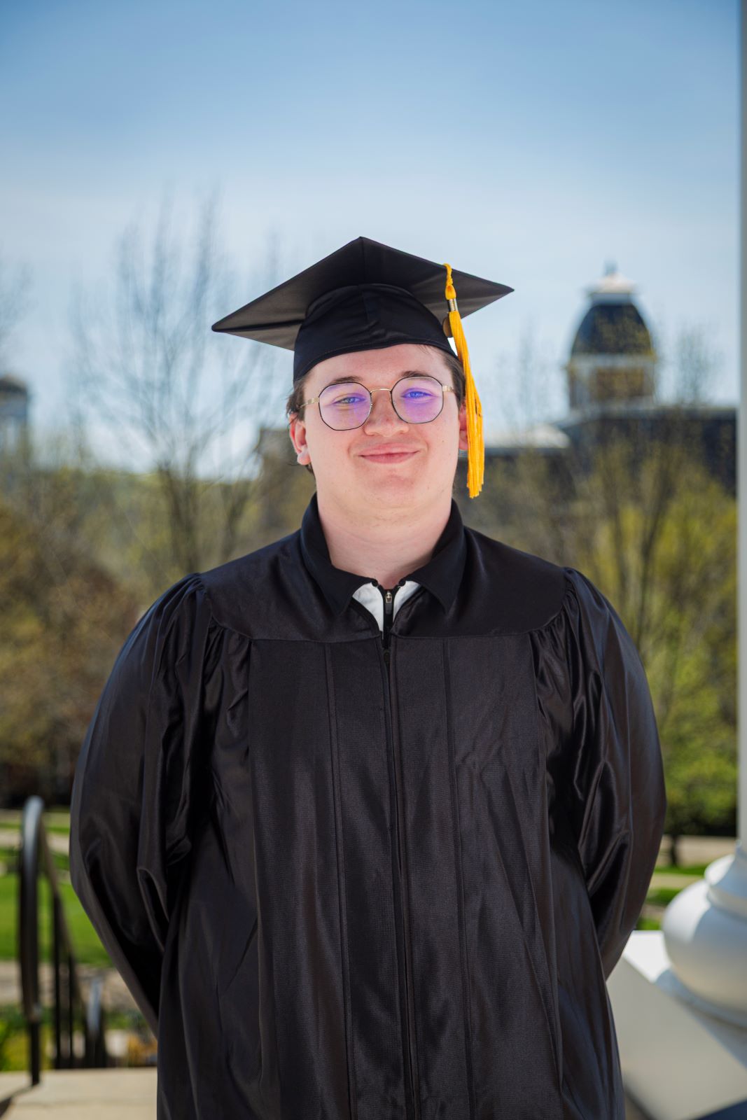 Waynesburg University | Senior Reflection: Logan Anderson