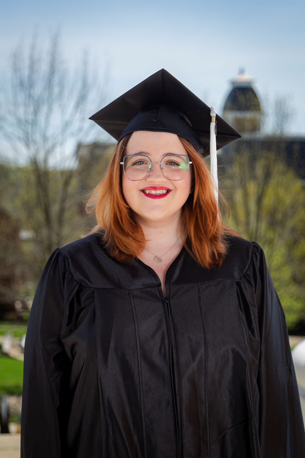 Waynesburg University | Senior Reflection: Lauren Royesky