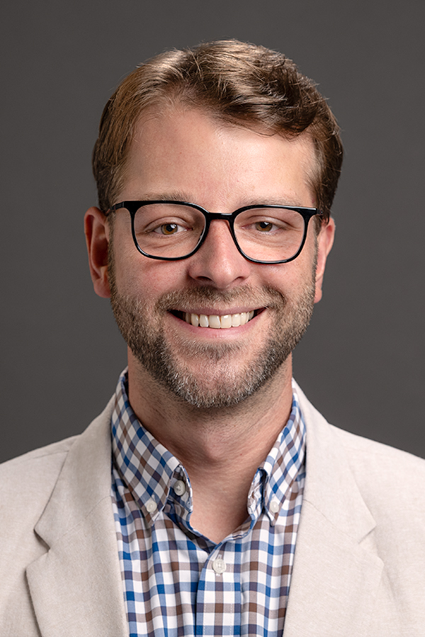 Waynesburg University | Edward Sutter