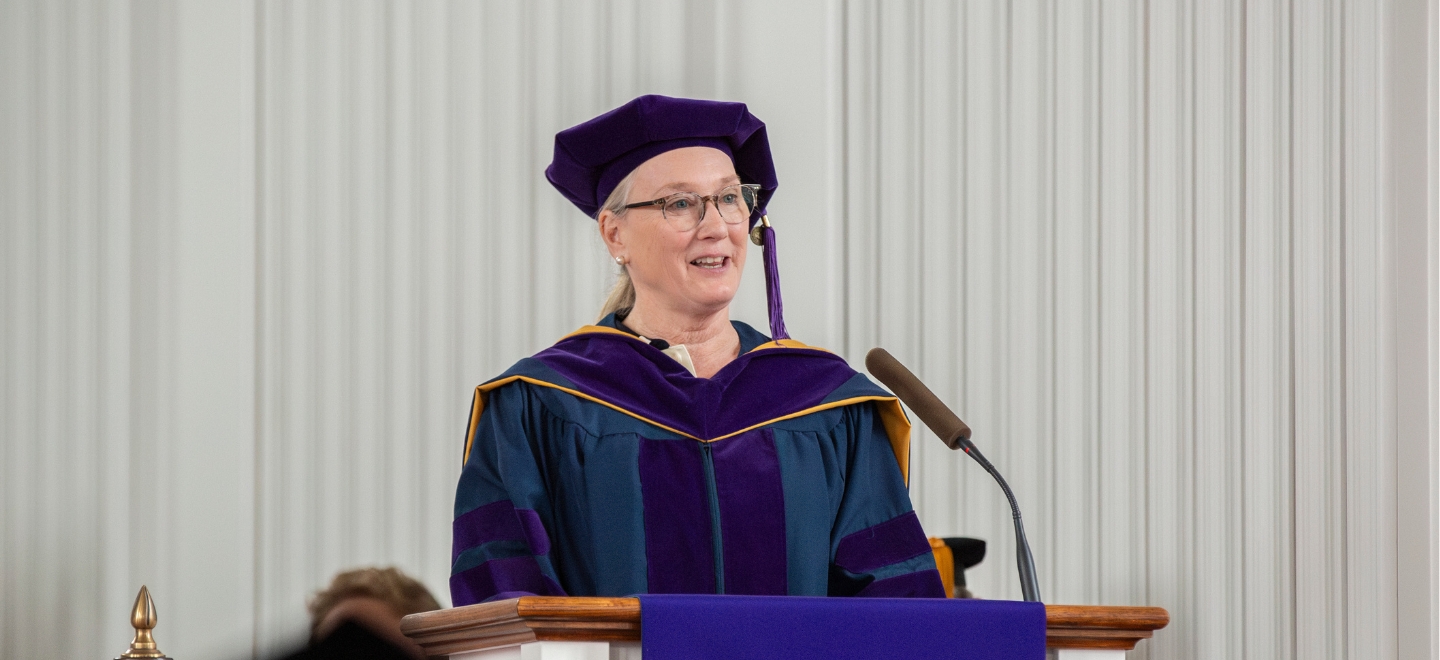 Waynesburg University | Walls named Waynesburg U. Provost