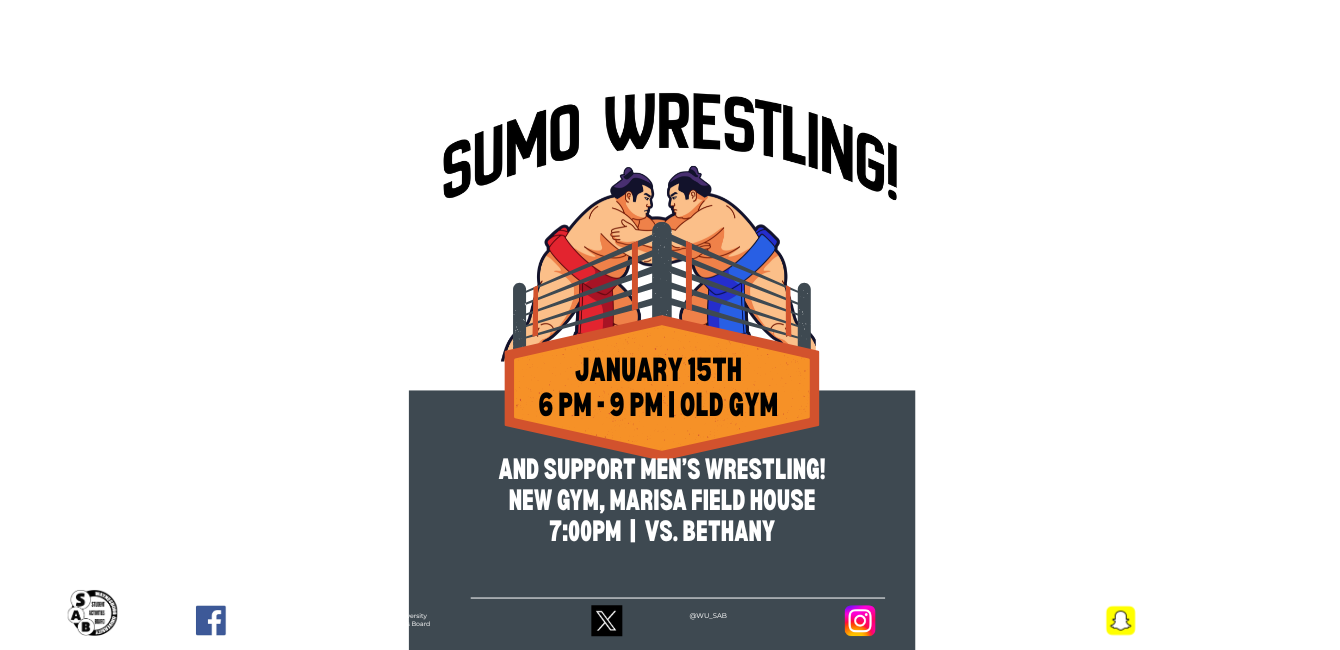 Waynesburg University | Sumo Wrestling
