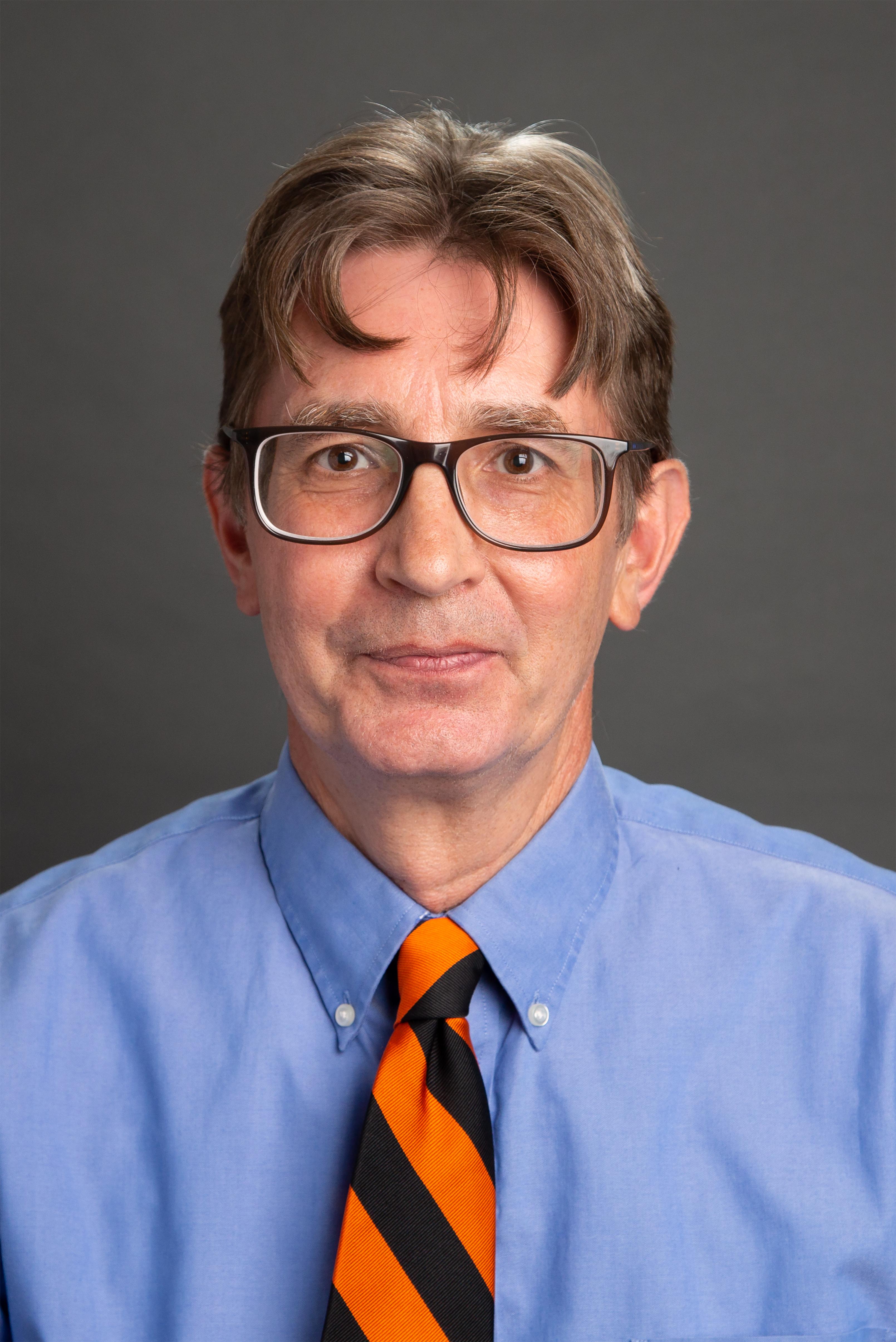 Waynesburg University | Christopher Cink