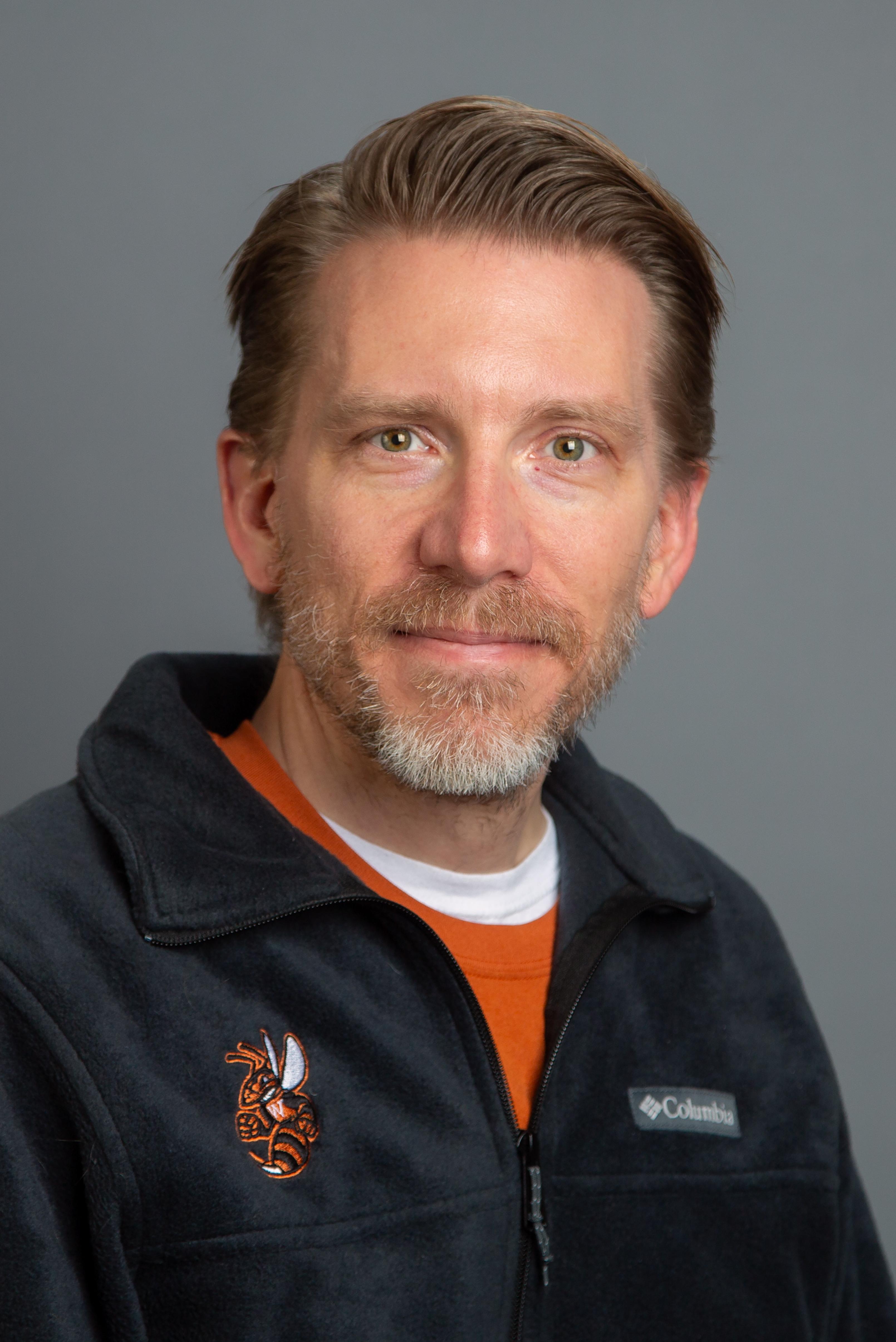 Waynesburg University | Christopher Davis