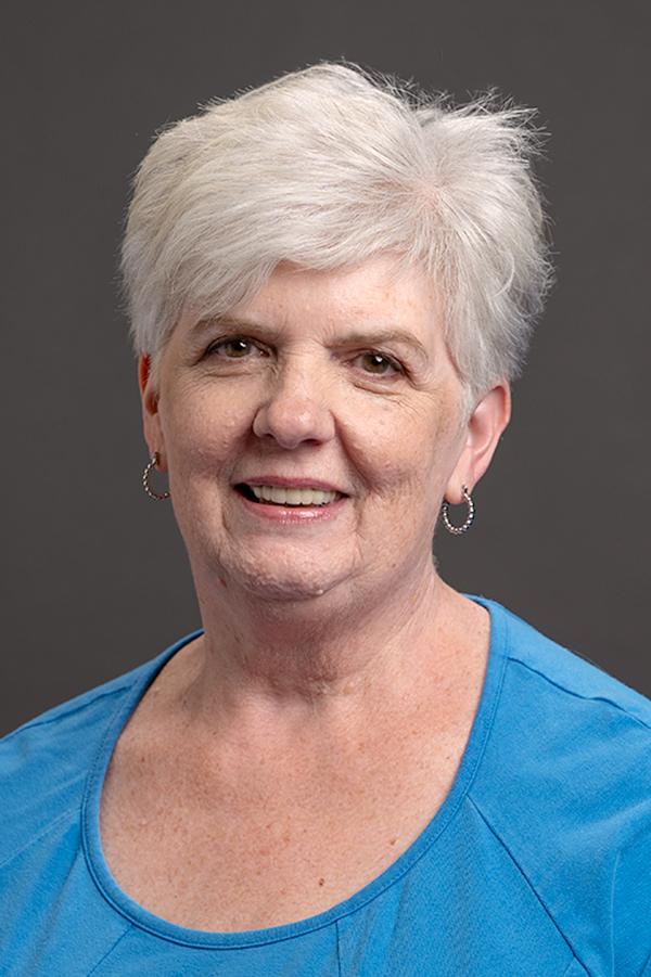 Waynesburg University | Betty Ann Lesher