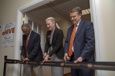 Waynesburg University | eHIVE