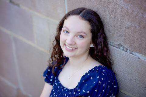 Waynesburg University | Shields selected for Founders Scholarship, a ...