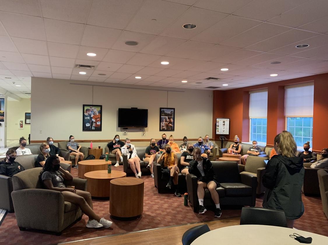 Waynesburg University | Senior Class Gift Project