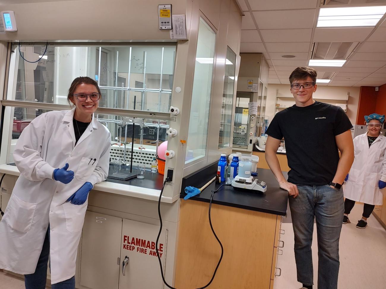 Waynesburg University | Waynesburg U. to host annual Haunted Lab