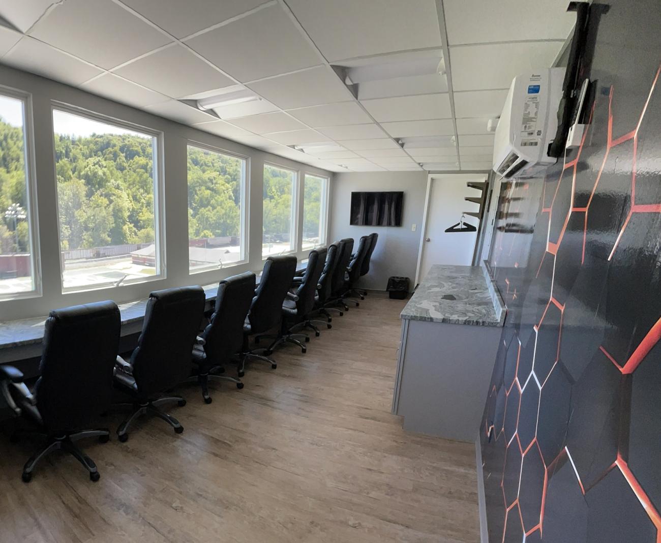 Waynesburg University | John F. Wiley Stadium gets facelift