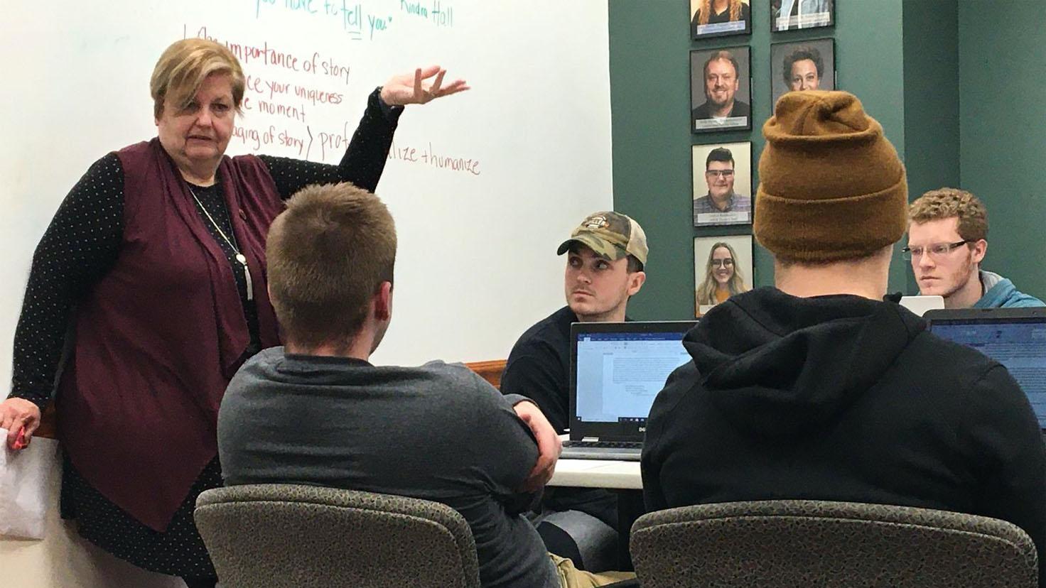 Waynesburg University | eHIVE