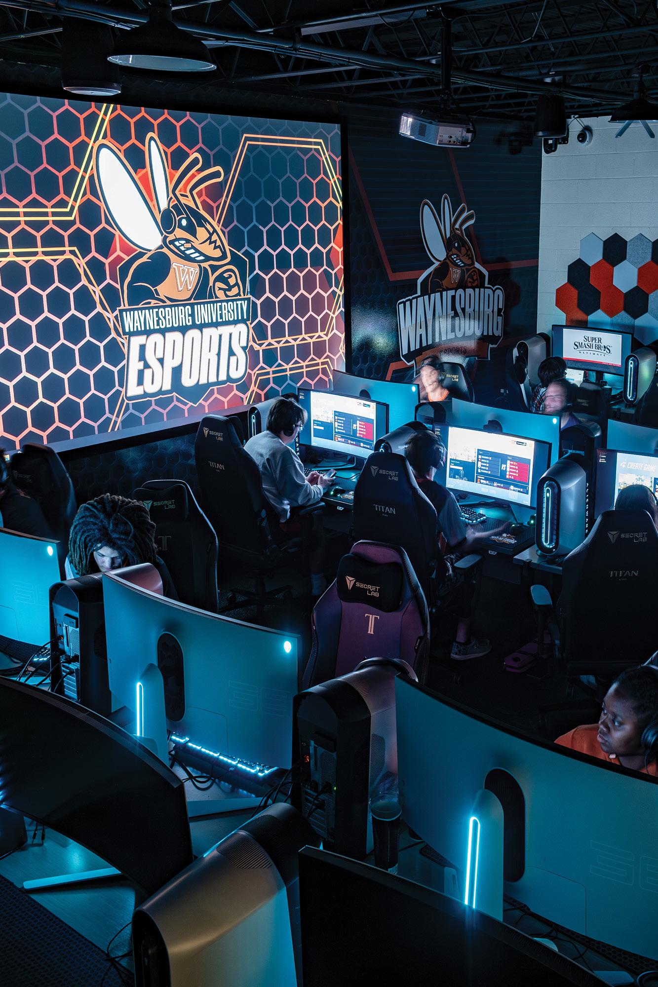 Waynesburg University | Homepage