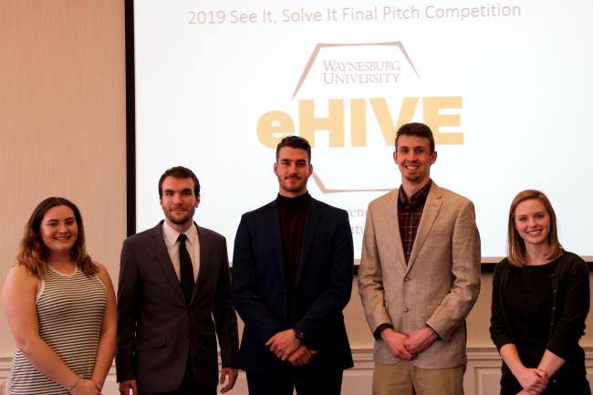 Waynesburg University | eHIVE