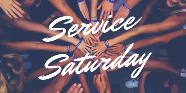 Waynesburg University | Service Saturday