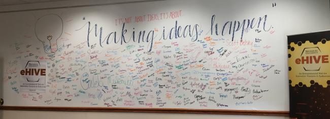 Waynesburg University | eHIVE