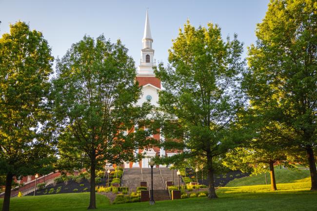 Waynesburg University | Homepage